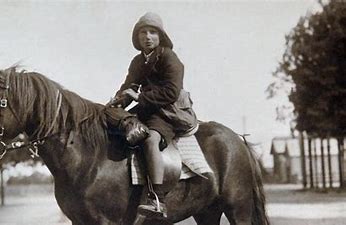 The story of Lennie and Ginger Mick – A B'Old Woman